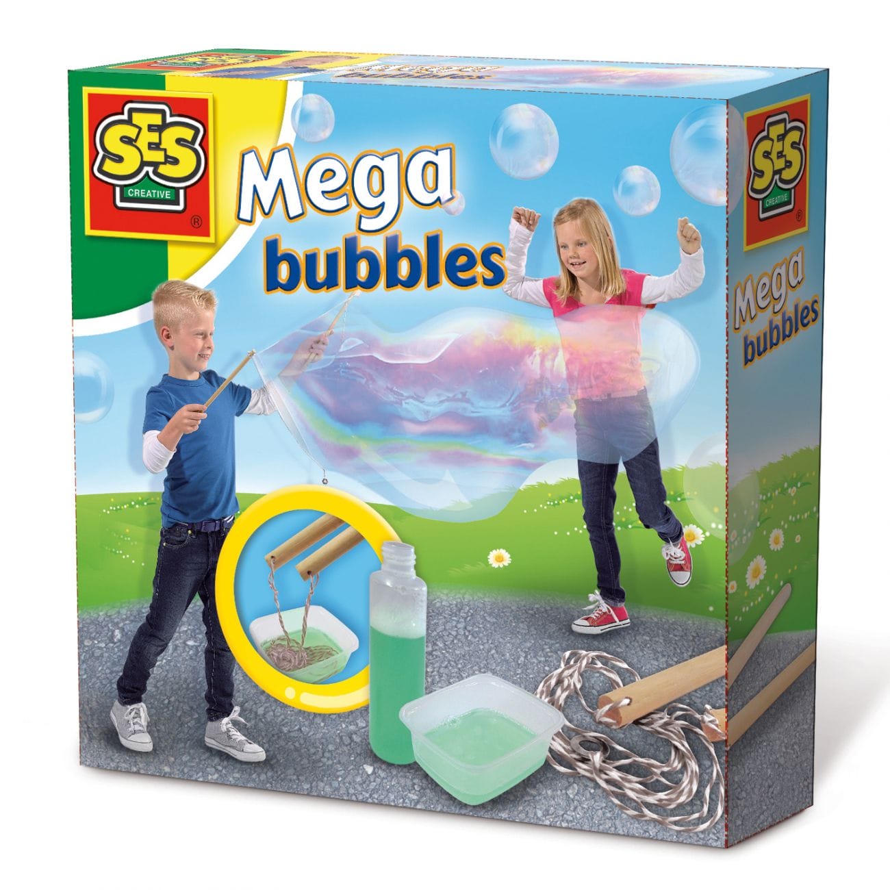 SES, Mega bubble blower | Online prodaja | Ananas BiH