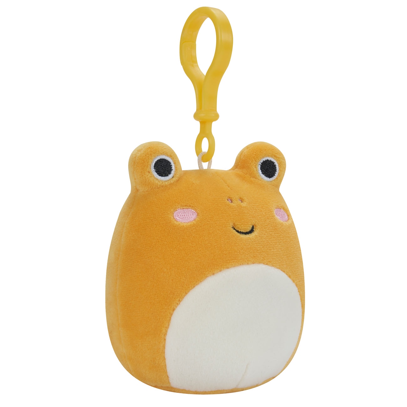Squishmallows SQUISHMALLOWS 9cm, NARANČASTA ŽABA TOAD, Narandžasta ...