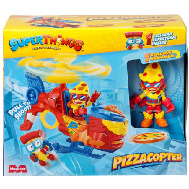 Superthings Pizzacopter rescue force | Online prodaja Superthings ...