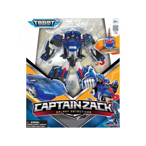TOBOT Robot GD Mini Captain Zack, plavi | Online prodaja TOBOT Robot GD ...