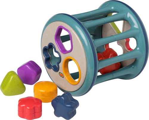 TOLO BIO Rolling Shape Sorter Забавна Кутија | Најголема онлајн ...