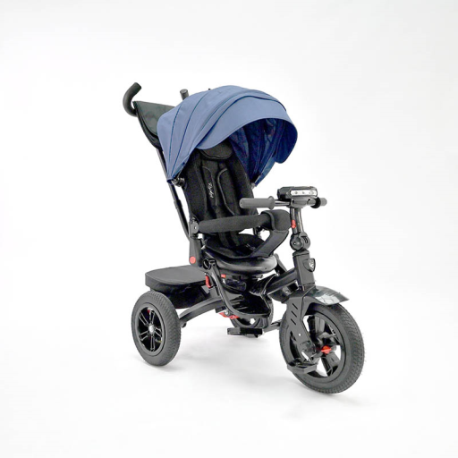 LOCO CROCO Трицикл Лк Рокет син * | Најголема онлајн продавница во ...