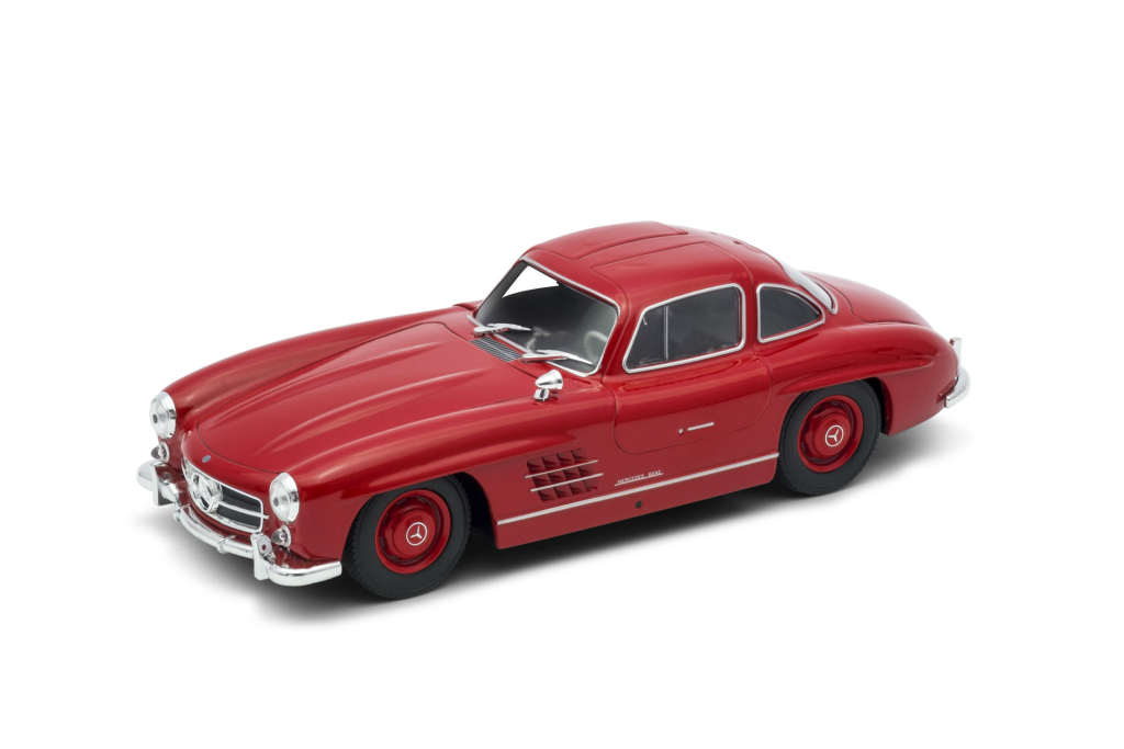 Welly Autić igračka Mercedes-benz 300sl 1:24 | Online prodaja | Ananas BiH