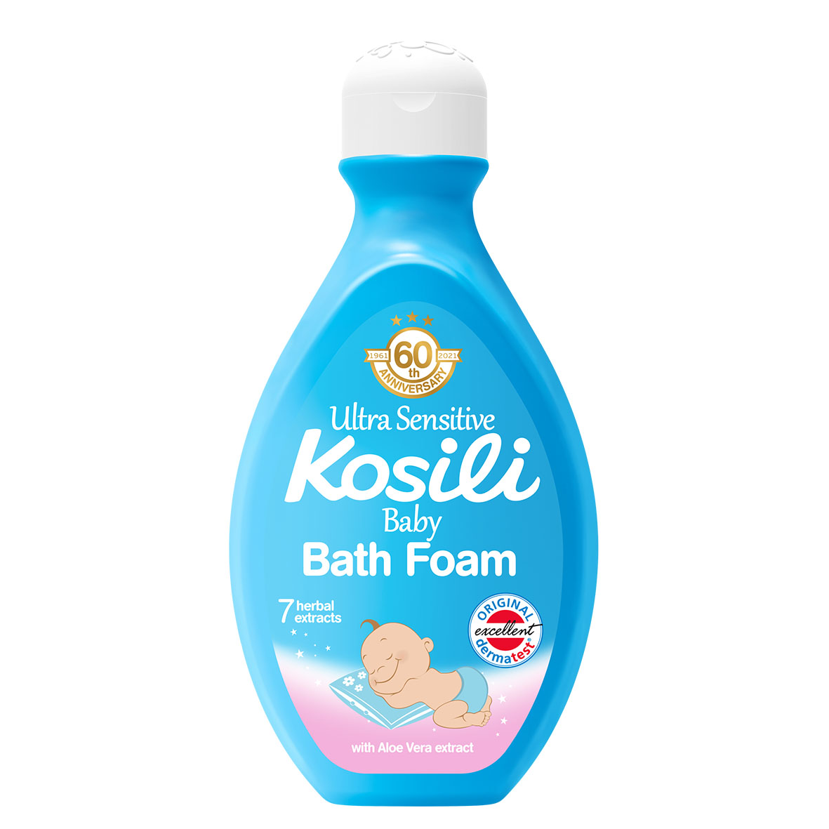 KOSILI Baby kupka plava 400 ml | Online prodaja | Ananas
