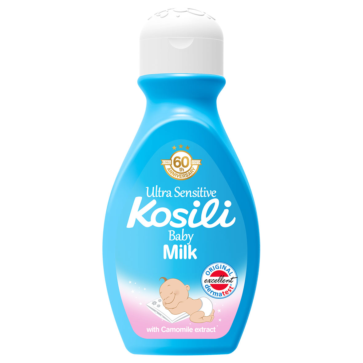 KOSILI Baby mleko plavo 200ml | Online prodaja | Ananas