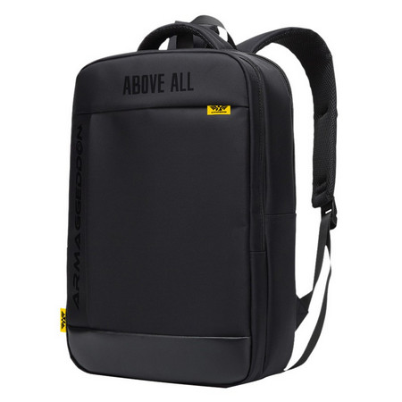 Ранец за лаптоп ARMAGGEDDON Shield 7 во црна боја | Најголема онлајн ...