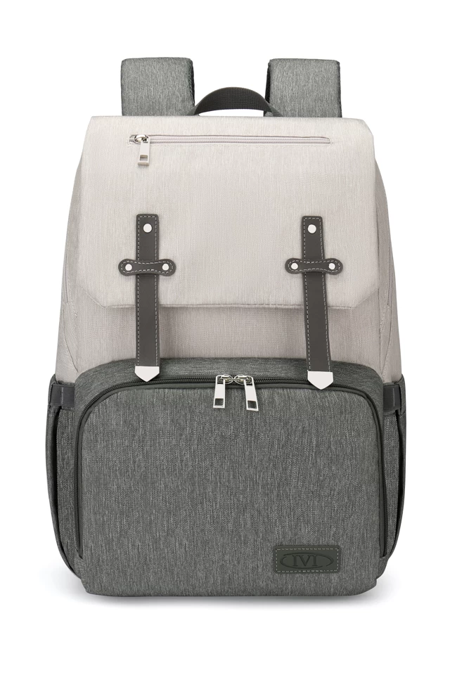IVI Ranac za mame Premium sivi | Online prodaja | Ananas