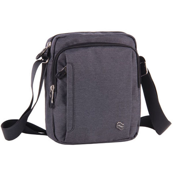 PULSE Muška torbica Twill siva | Online prodaja | Ananas BiH