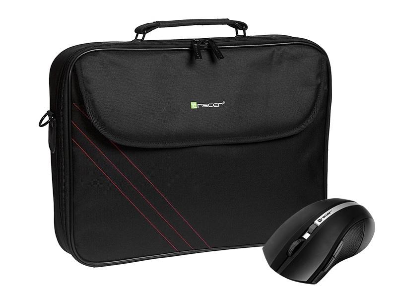 TRACER Set torba za laptop 15.6" + bežični miš Bonito crni | Online ...