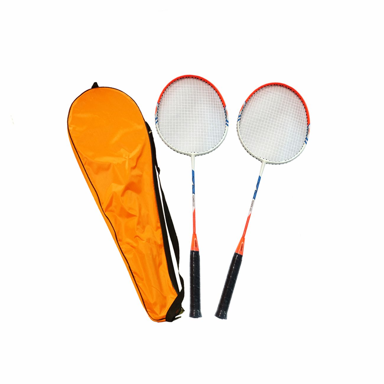 DENIS Deluxe reketi za badminton crveni | Online prodaja | Ananas