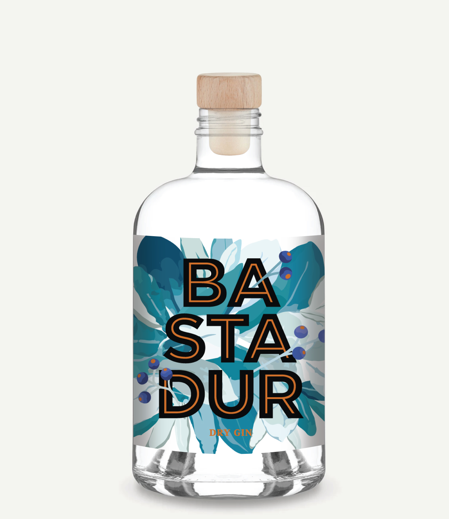 BASTADUR Dzin 700ml | Online prodaja BASTADUR Dzin 700ml proizvoda