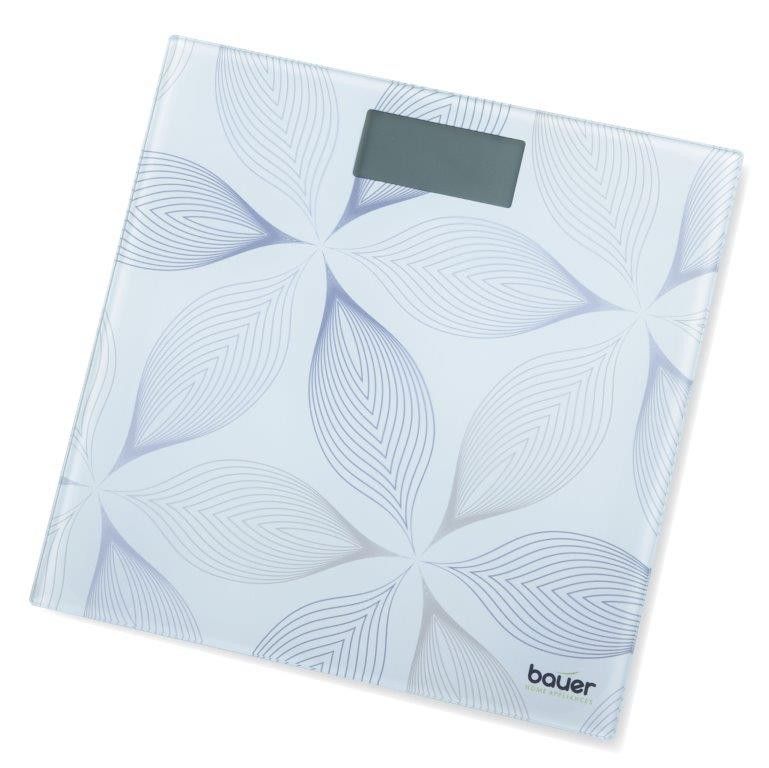 BAUER Digitalna telesna vaga BS-300 siva | Online prodaja | Ananas