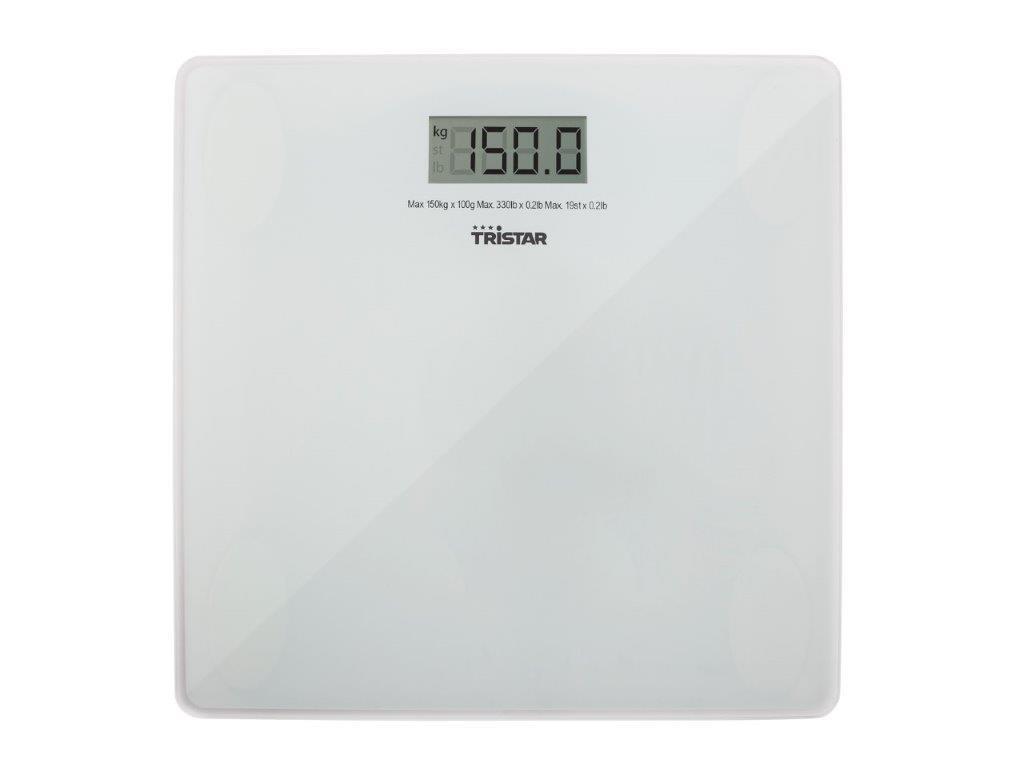 TRISTAR Telesna vaga WG-2419 bela | Online prodaja | Ananas