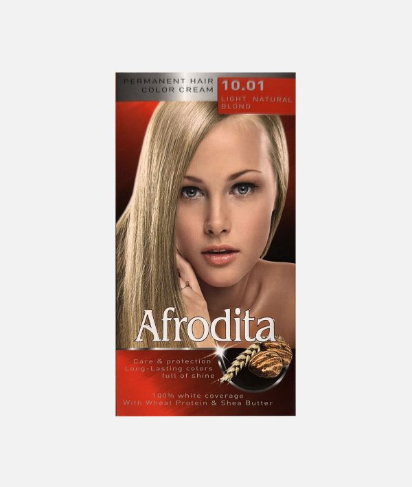 AFRODITA 10.01-Боја За Коса | Најголема онлајн продавница во Македонија ...