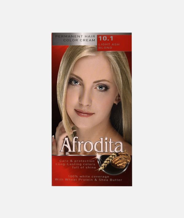 AFRODITA 10.1-Боја За Коса | Најголема онлајн продавница во Македонија ...