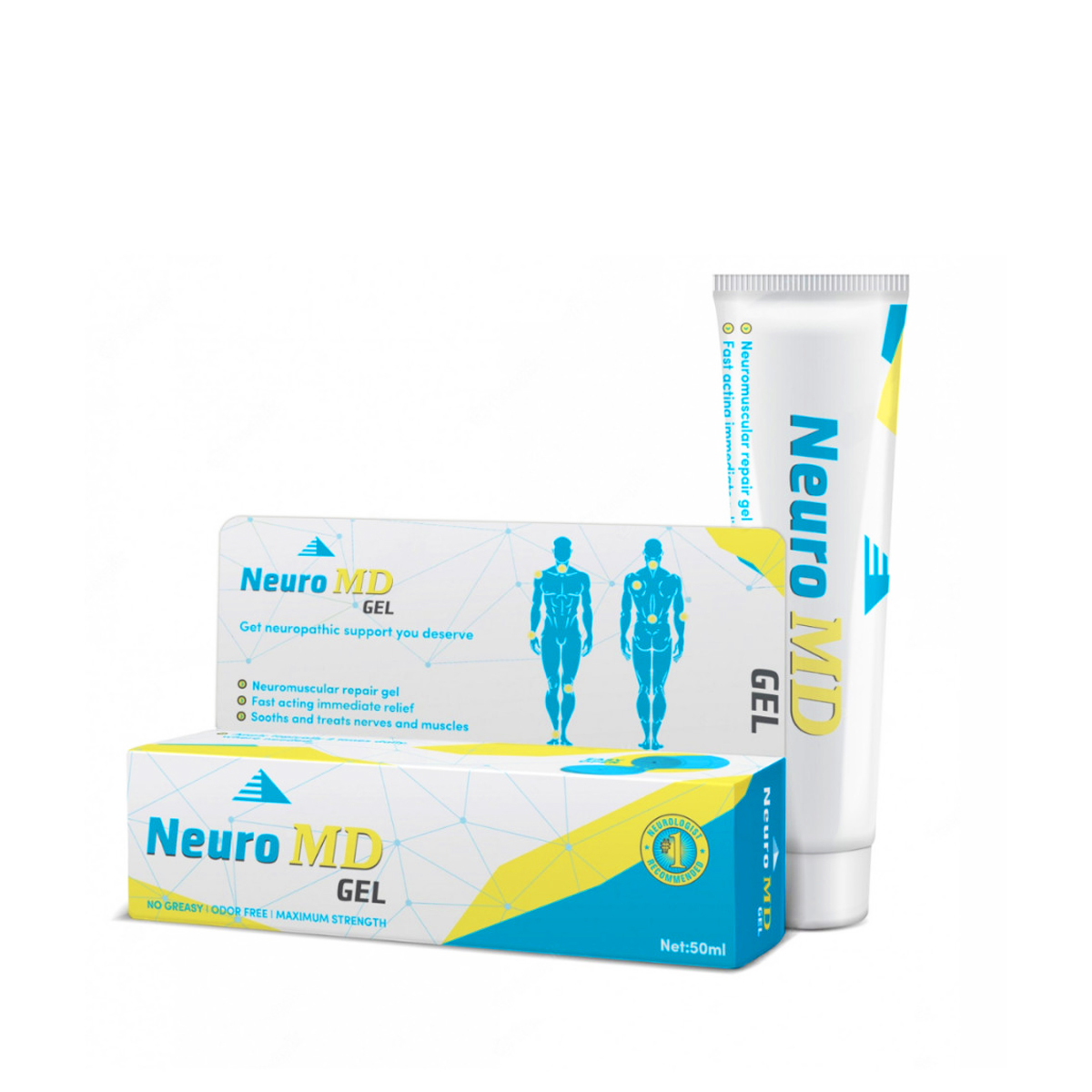 ALEKSANDAR MN Neuro MD gel 50ml | Online prodaja | Ananas