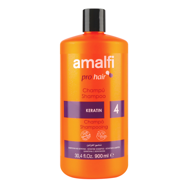 AMALFI Шампон кератин 900ml | Најголема онлајн продавница во Македонија ...