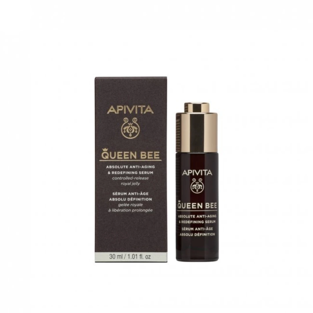 APIVITA Serum za lice Queen Bee Holistički Age Defense 30ml | Online ...