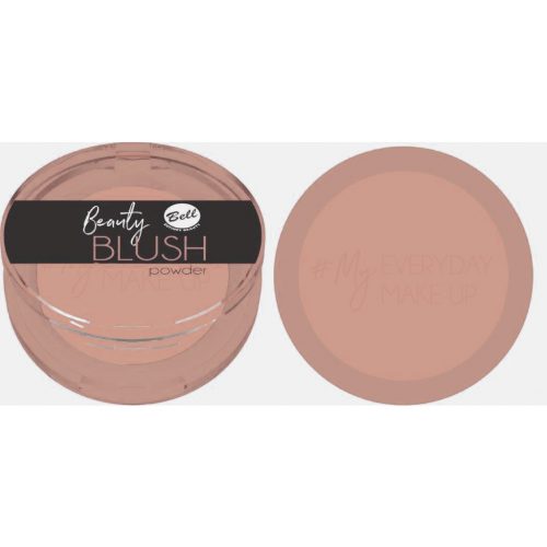 BELL COSMETICS Руменило за лице Beauty blush - 02 | Најголема онлајн ...