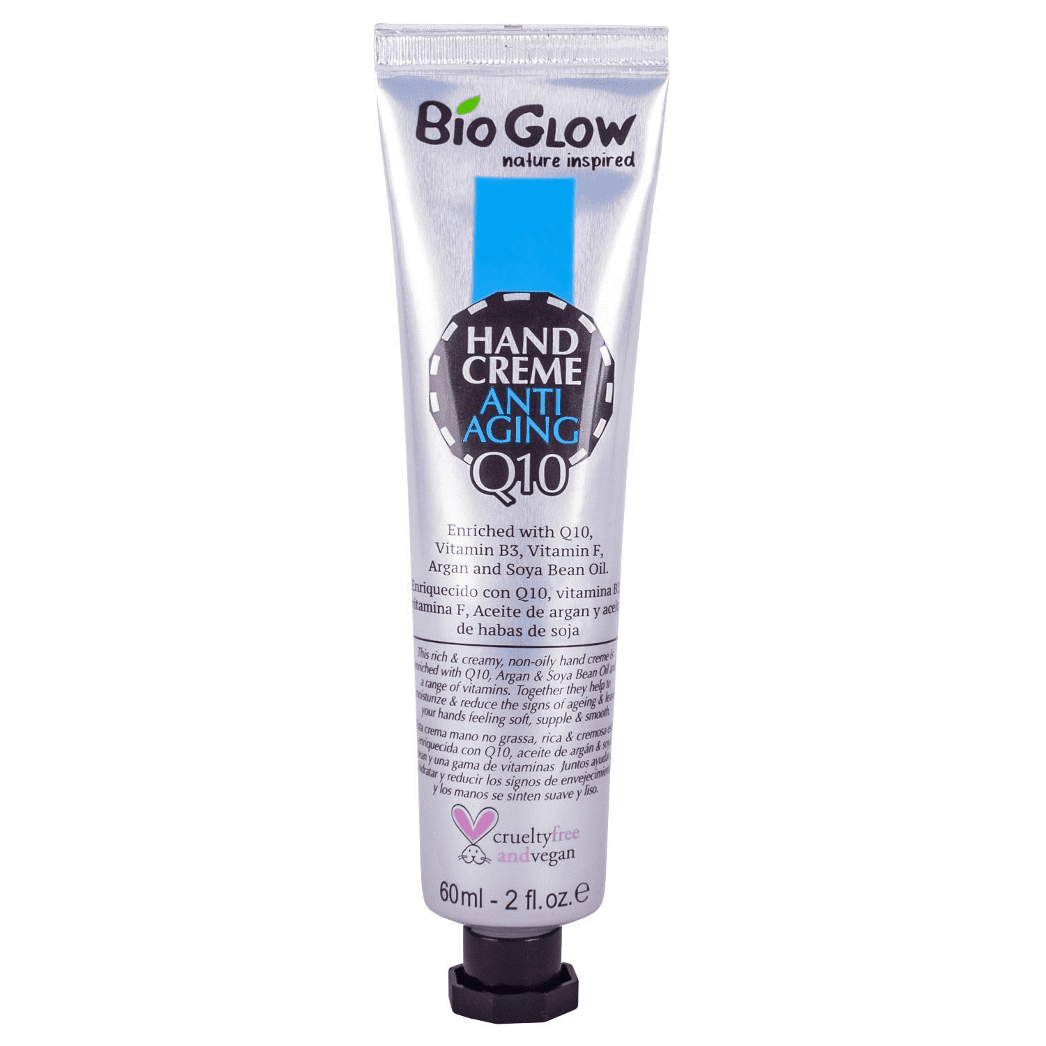 BIO GLOW Krema za ruke Q10 60ml | Online prodaja | Ananas