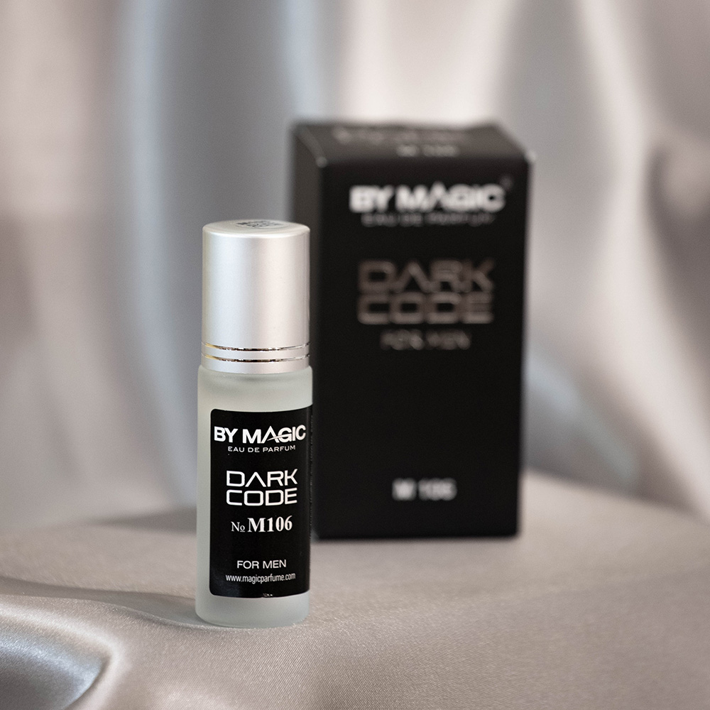 By magic Dark Code M106 Muški parfem, U kutiji, 20ml | Online prodaja | Ananas