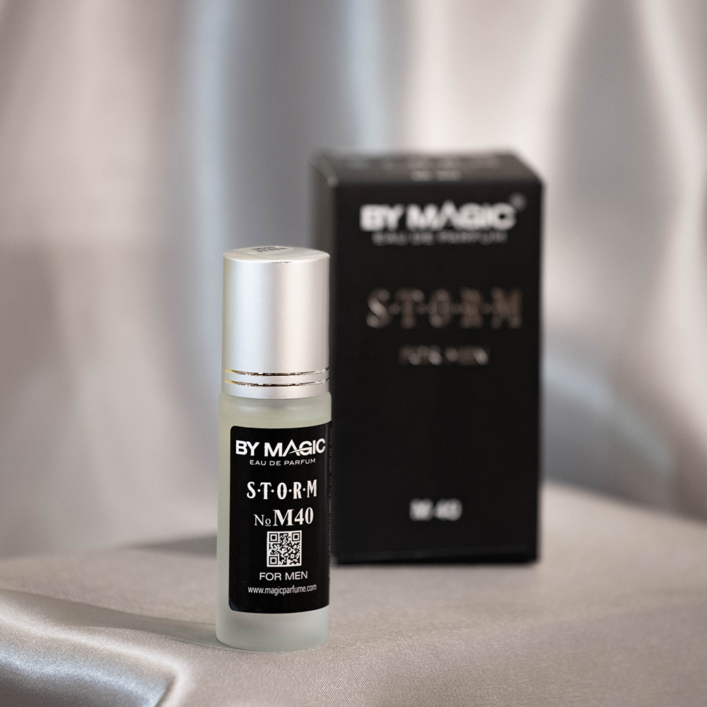 By magic Storm M40 Muški parfem, U kutiji, 20ml | Online prodaja | Ananas