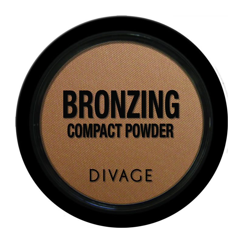 DIVAGE Bronzer COMPACT POWDER 03 Bronze | Online prodaja | Ananas