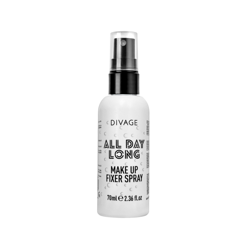 DIVAGE Fiksator za šminku 70ml | Online prodaja | Ananas