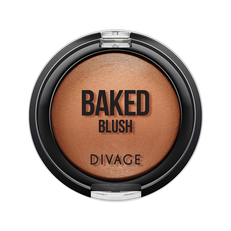 DIVAGE Rumenilo BAKED BLUSH 03 Chai | Online prodaja | Ananas
