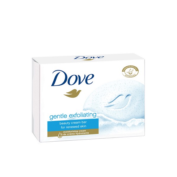 DOVE Sapun EXFOLIATING 90g | Online prodaja | Ananas