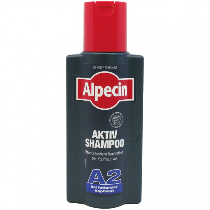 DR.VOLF Šampon za masnu kosu alpecin a2 | Online prodaja | Ananas