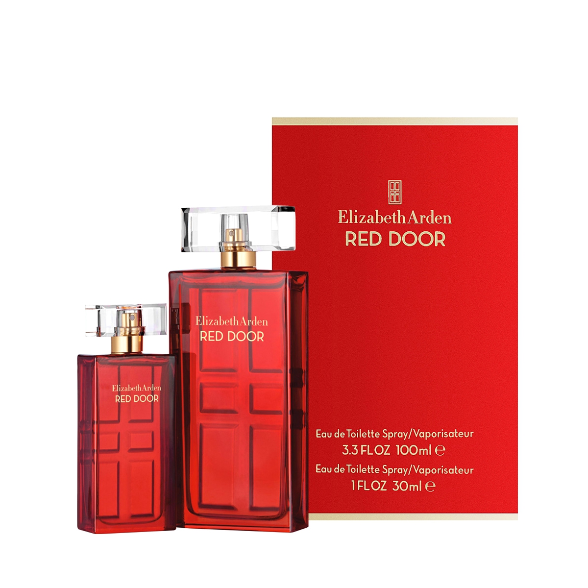 ELIZABETH ARDEN Poklon set za žene Red Door EDT 100 ml + 30 ml | Online prodaja | Ananas