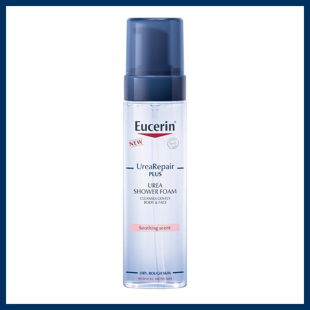 Eucerin® UreaRepair PLUS пена за капење 5% уреа | Најголема онлајн ...