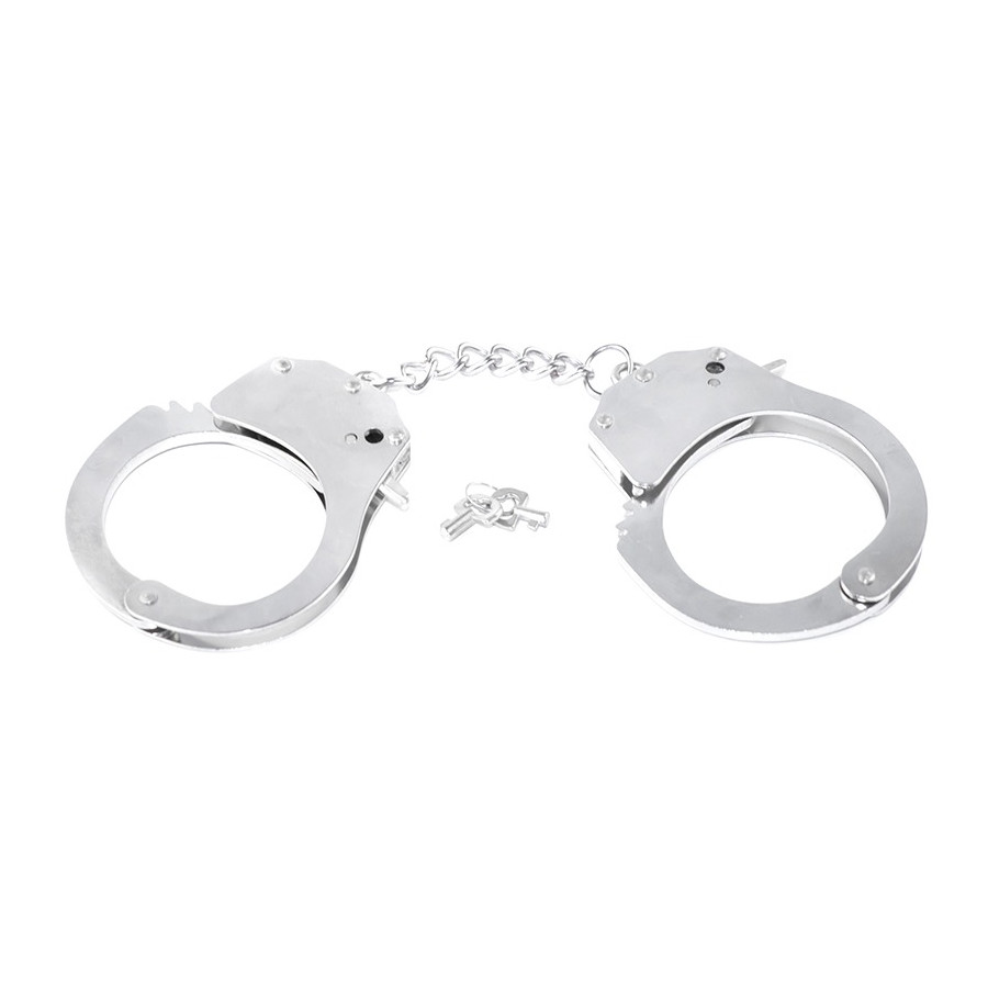 FANTAZIJA Метални лисици Metal Cuffs | Најголема онлајн продавница во ...