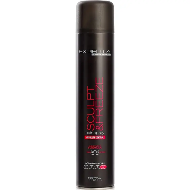 FARCOM Expertia Lak za kosu Sculpt & Freeze, 500 ml | Online prodaja ...