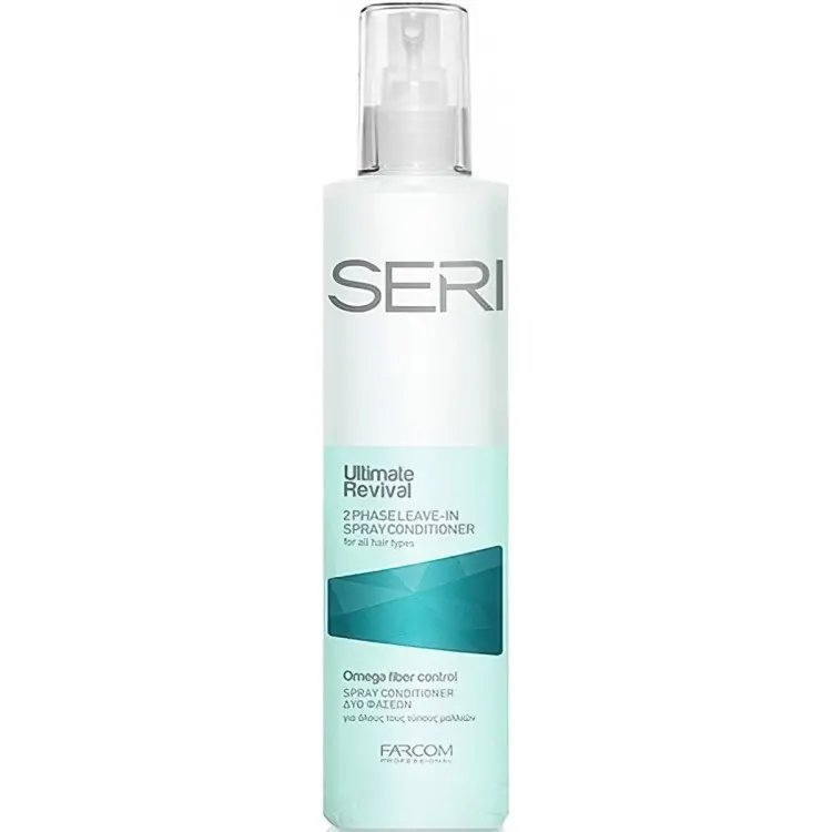 FARCOM Seri Dvofazni sprej za kosu Ultimate revival, 320ml | Online ...