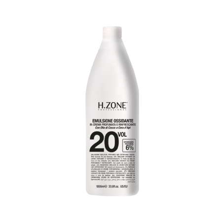 H.Zone Professional Hidrogen, Vol 20, 1000ml | Online prodaja | Ananas