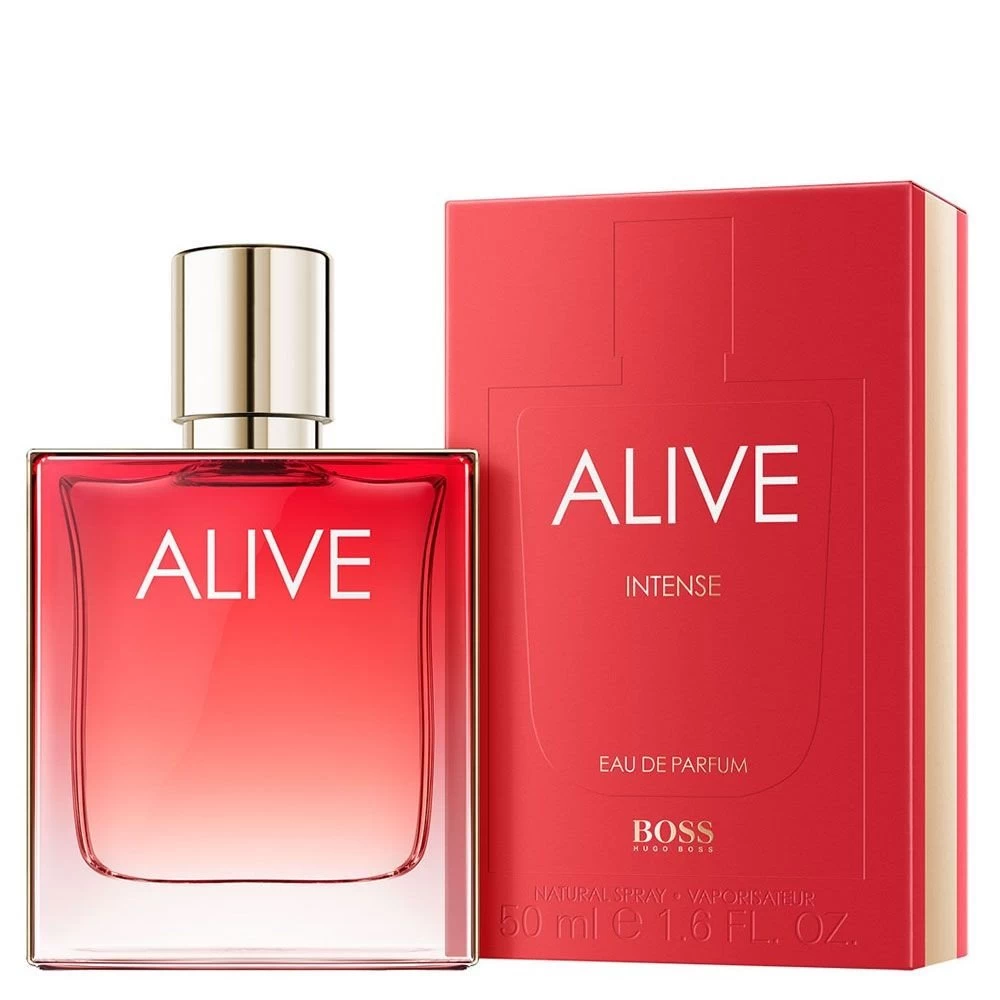 HUGO BOSS Ženski parfem Alive Intense EDP 50ml | Online prodaja | Ananas