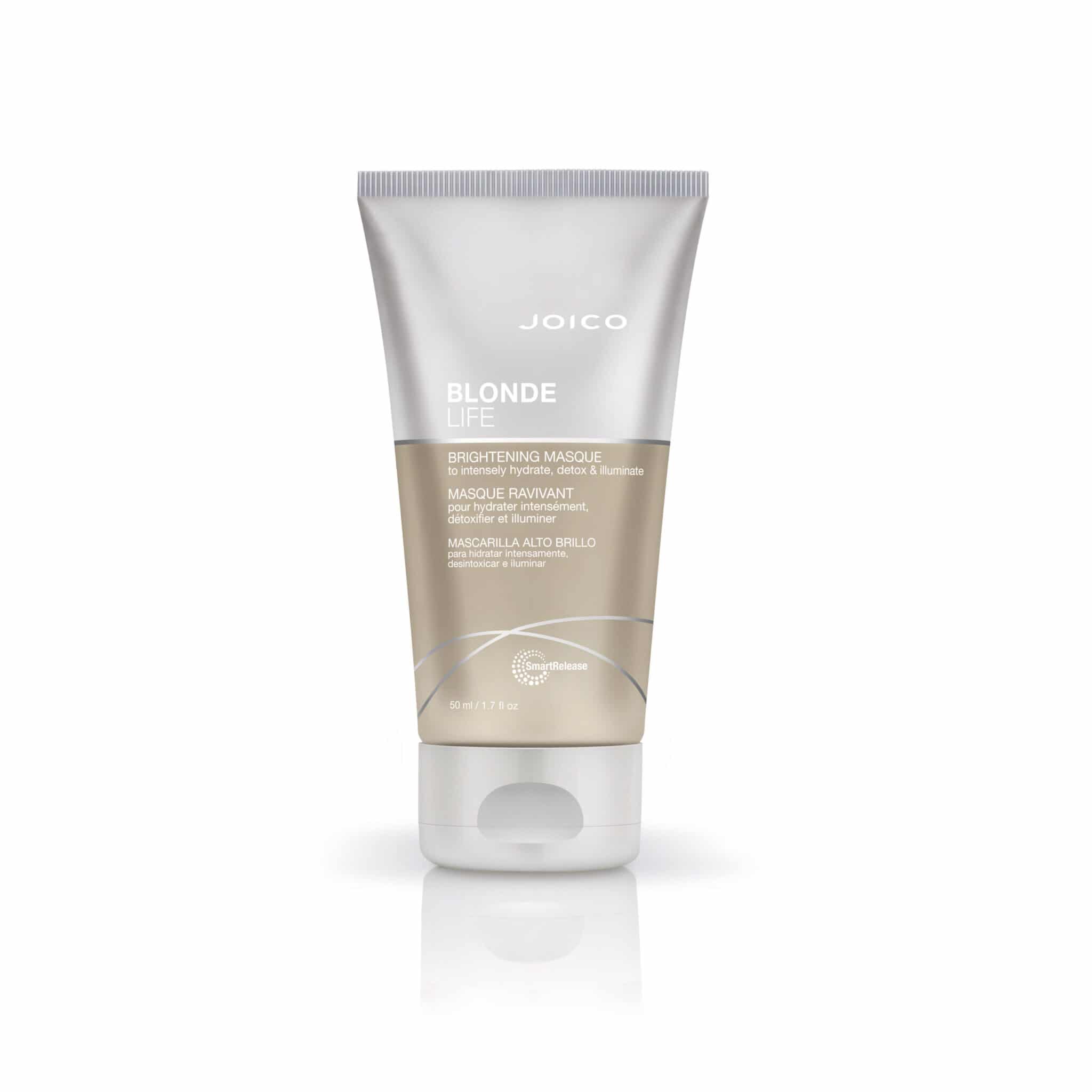 Joico Maska za suvu oštećenu plavu kosu Blonde Life 50ml | Online prodaja | Ananas