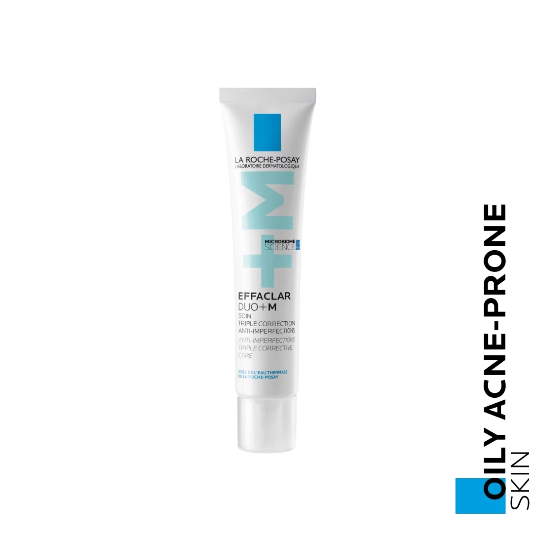 LA ROCHE-POSAY Effeclar Duo+M Krema za lice 40ml | Online prodaja | Ananas