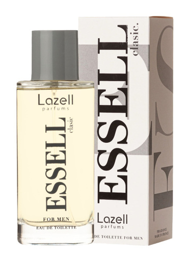 LAZELL Тоалетна вода за мажи Essell Clasic EDT 100 мл. | Најголема ...