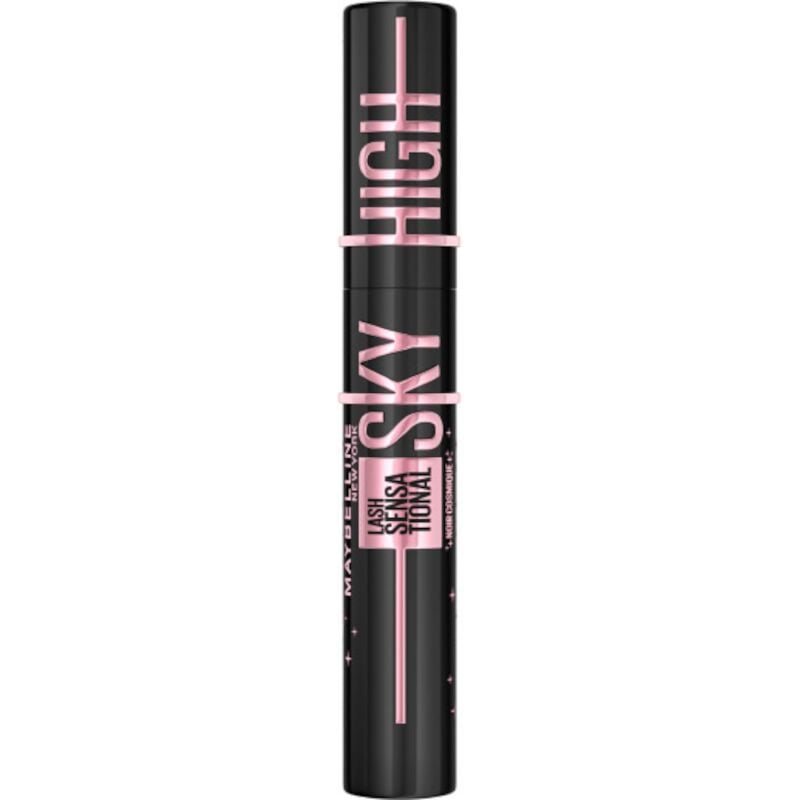 MAYBELLINE NEW YORK Maskara Lash Sensational Sky High Cosmic Black ...