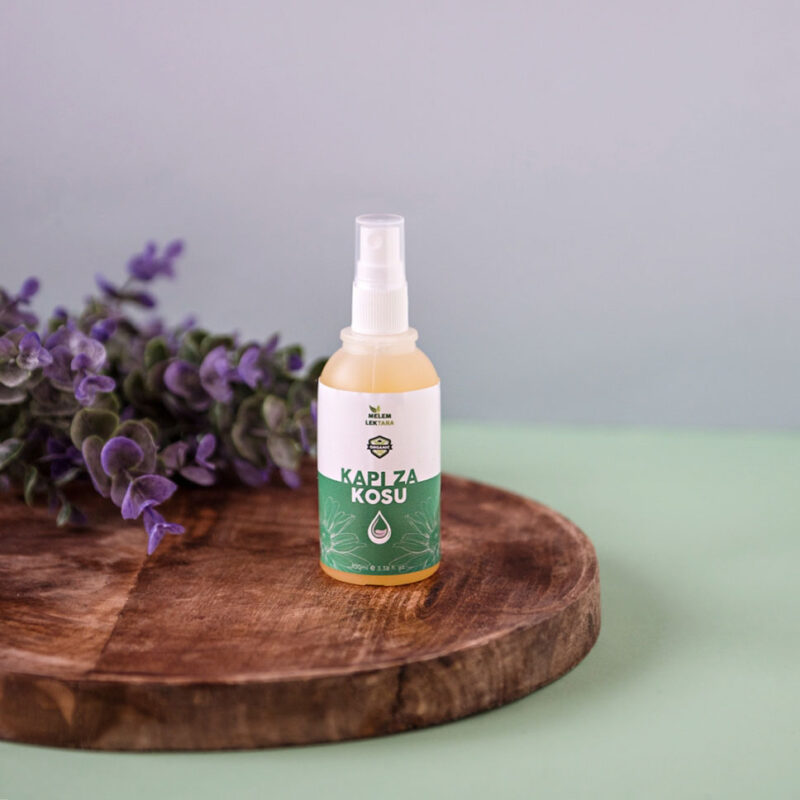 MELEM LEK TARA Kapi za kosu 100 ml | Online prodaja | Ananas