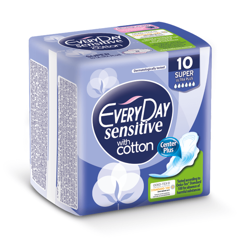 EVERY DAY Влошки 10/1 super sensitive ultra+ | Најголема онлајн ...