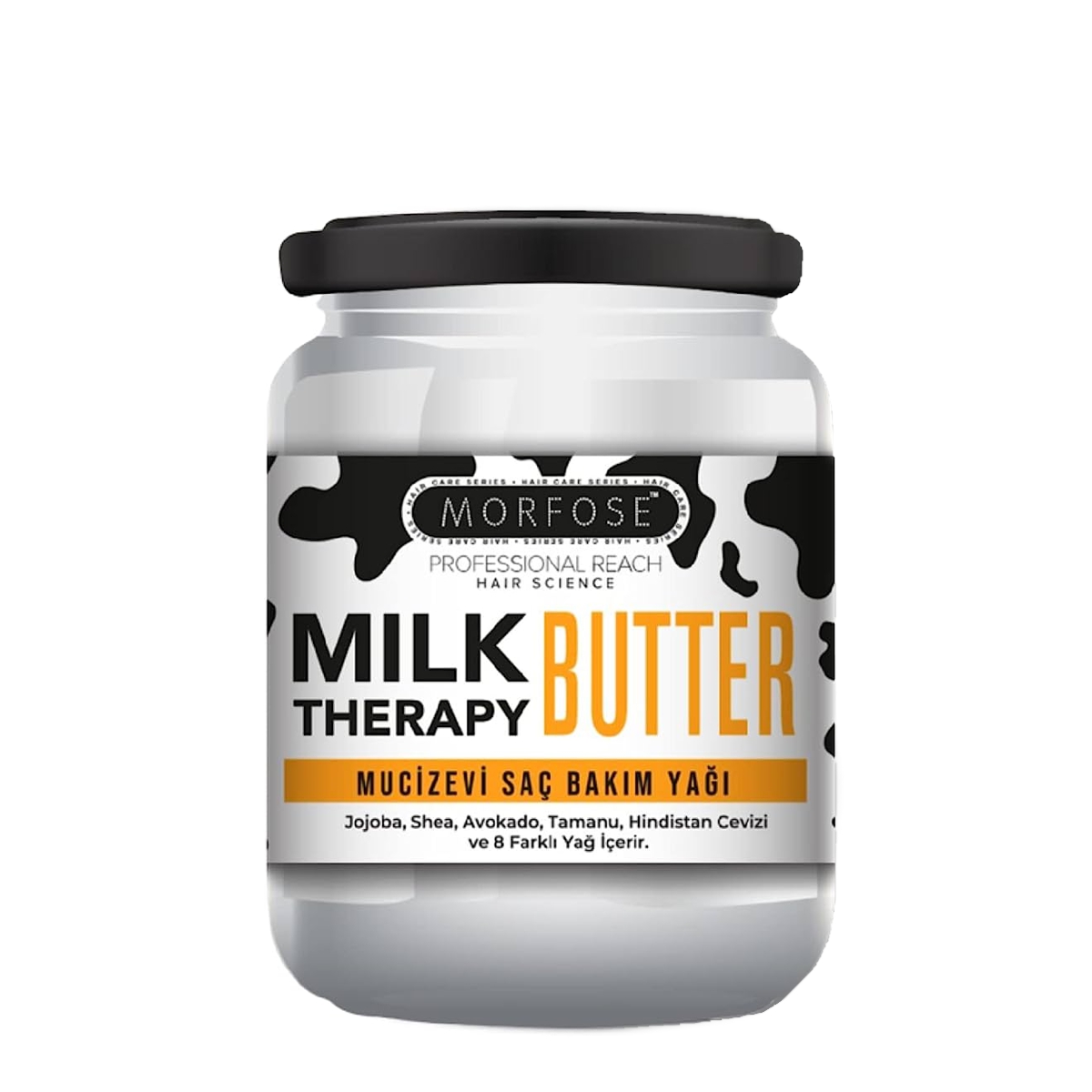 MORFOSE Buter za kosu Milk Therapy 200ml | Online prodaja | Ananas