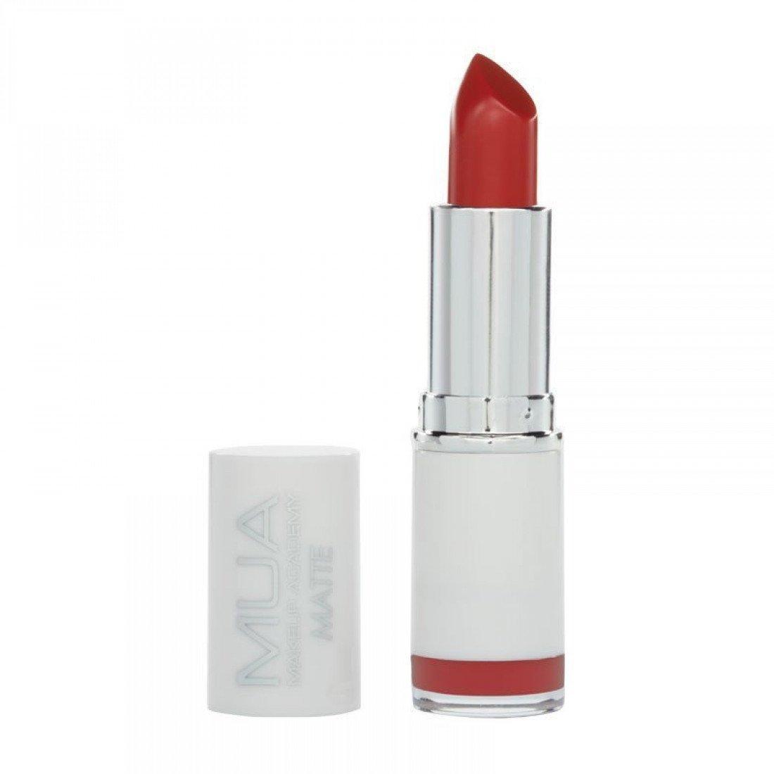 MUA Ruž za usne mat Scarlet Siren | Online prodaja | Ananas