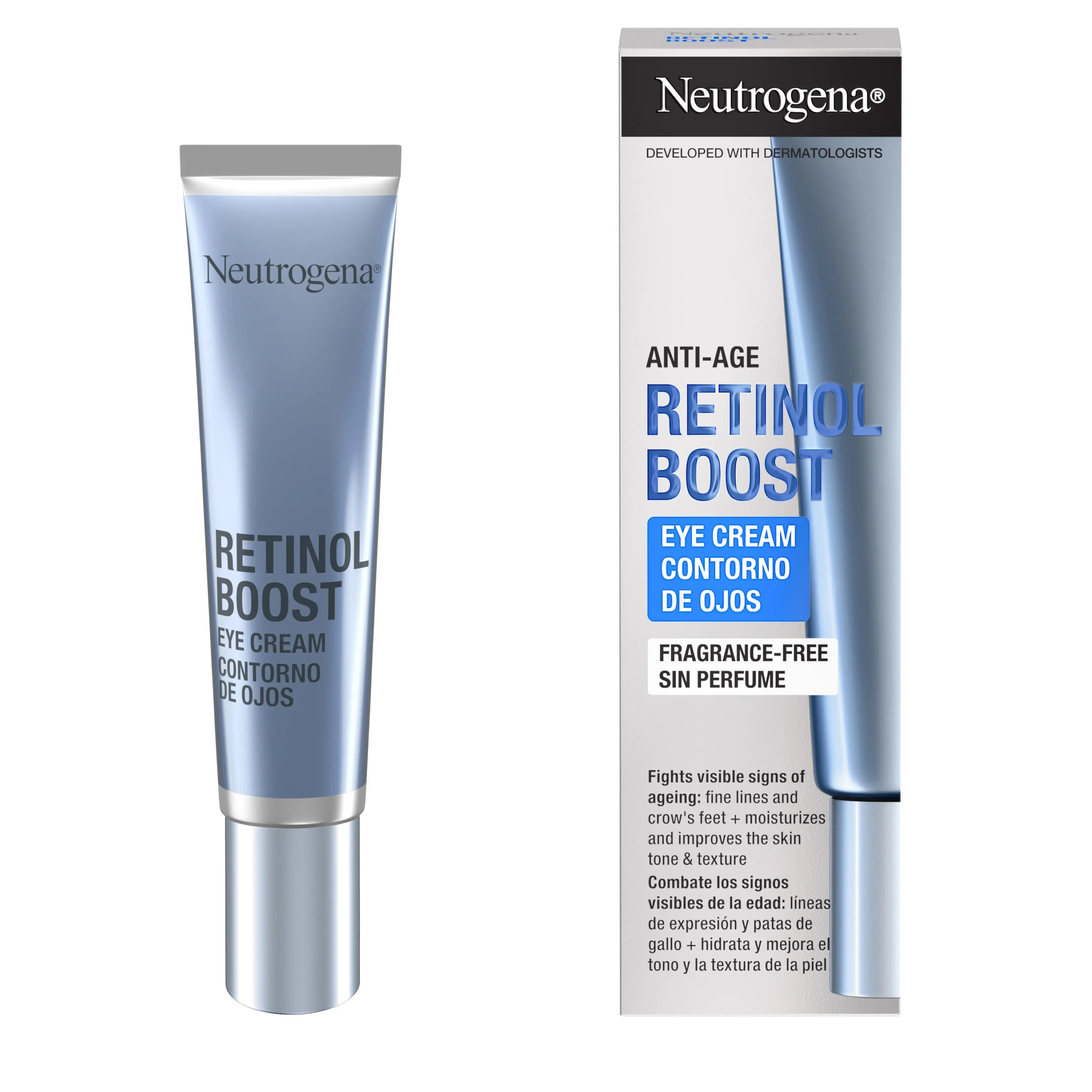 NEUTROGENA krema za oči 15ml retinol | Online prodaja | Ananas