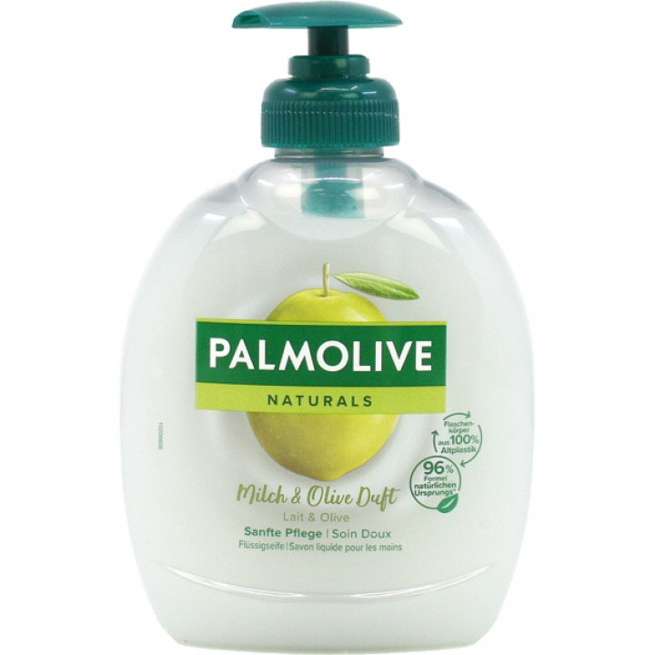 PALMOLIVE Tečni sapun za ruke Milk & olive 300ml | Online prodaja | Ananas