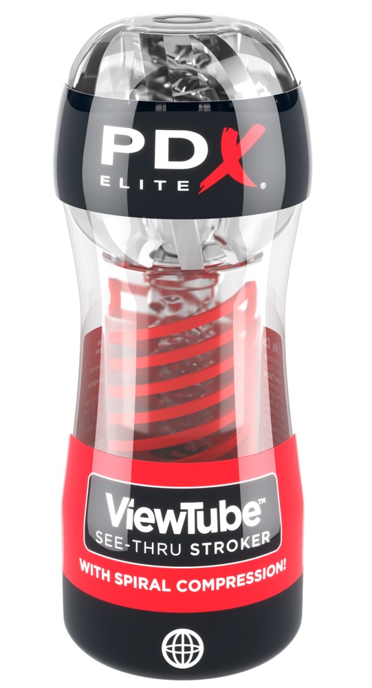 PDX Elite View Tube Masturbator | Online prodaja | Ananas
