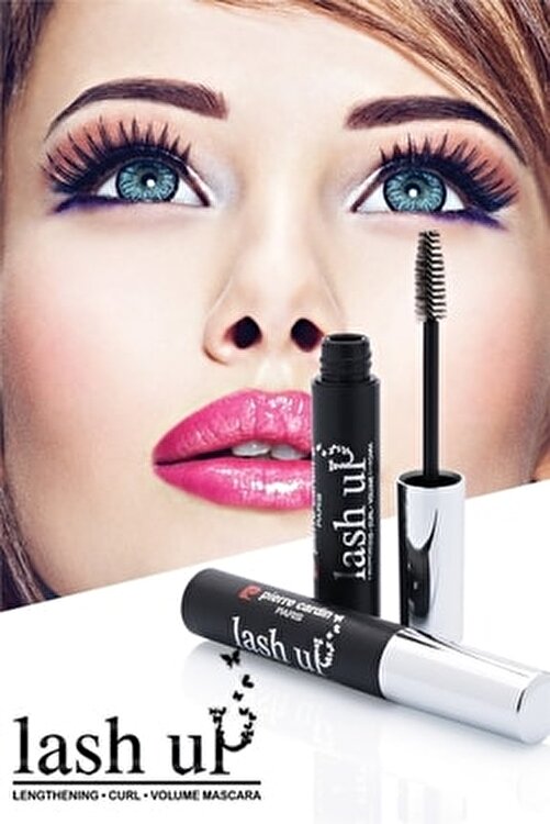 PIERRE CARDIN Lash Up – Lengthening & Curl & Volume Mascara Маскара за ...